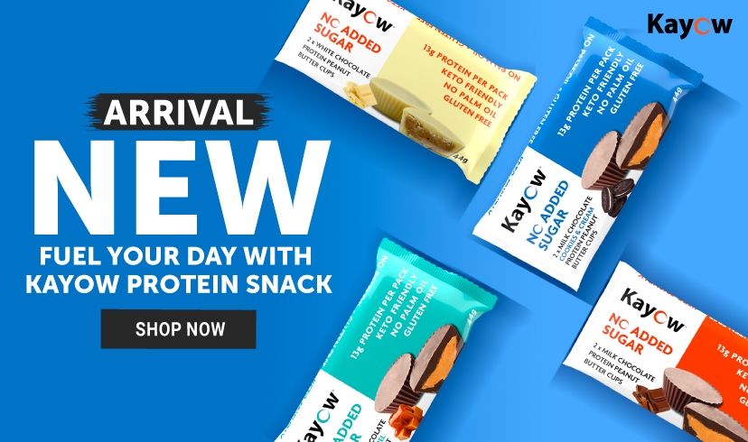 Sporter Kuwait | Best Vitamins, Supplements & Healthy Snacks