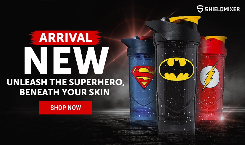 Sporter Jordan | Best Vitamins, Supplements & Healthy Snacks