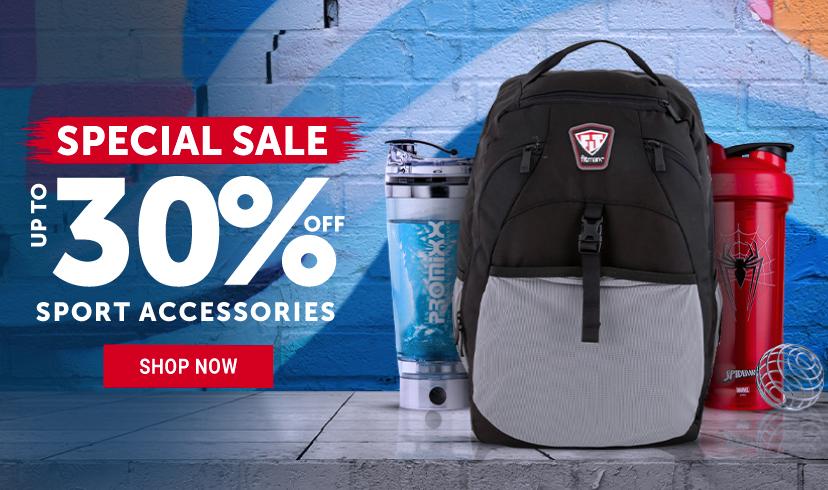 Sport Equipment, Gym Accessories, Sports Shoes & Clothes | Sporter KSA