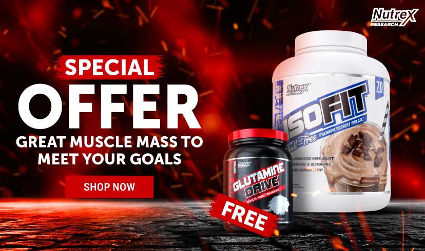 Sporter Qatar | Best Vitamins, Supplements & Healthy Snacks