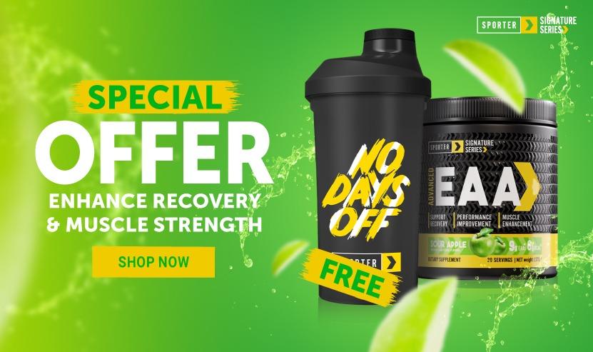 Sports Nutrition & Sport Supplements - Best Supplement KSA Store ...