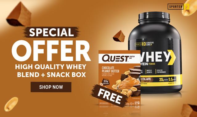 Sports Nutrition & Sport Supplements - Best Supplement KSA Store ...