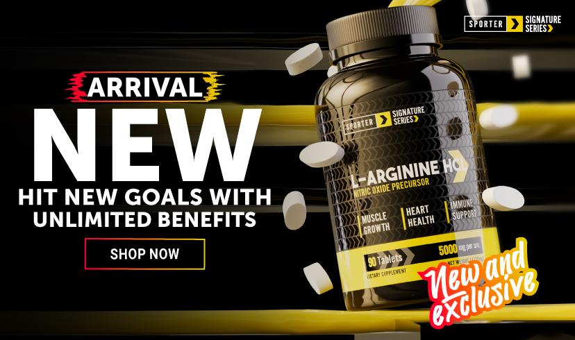 Sports Nutrition & Sport Supplements - Best Supplement KSA Store ...