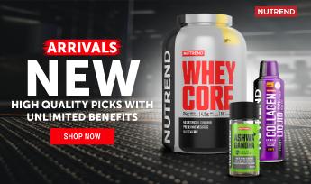 Best Protein Powders, Shakes & Supplements | Sporter Kuwait