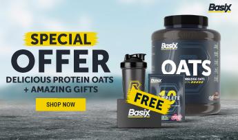 Mass & Weight Gainer Protein Powders Supplements |Sporter KSA