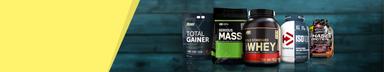 Protein Powder & Supplements | Buy Protein Shakes & Discounts on Offers ...
