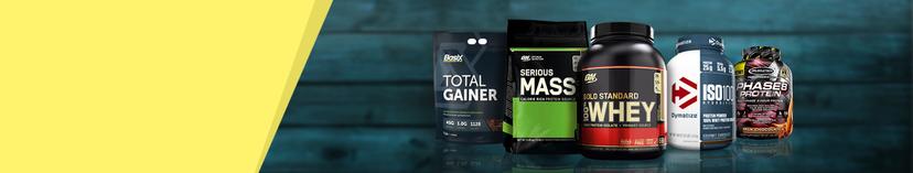 Protein Powder & Supplements | Buy Protein Shakes & Discounts on Offers ...