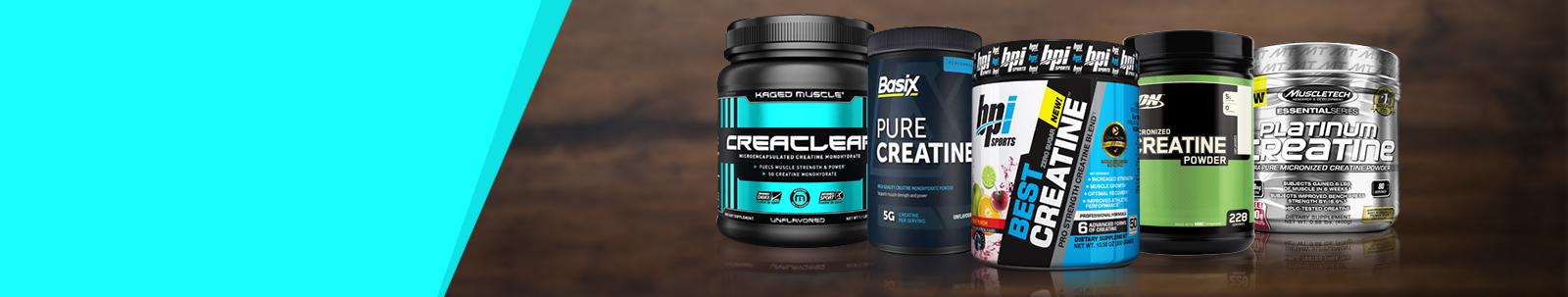 Best Creatine Monohydrate Supplements | Buy Creatine | Sporter Saudi Arabia