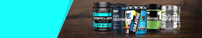 Best Creatine Monohydrate Supplements | Buy Creatine | Sporter United ...