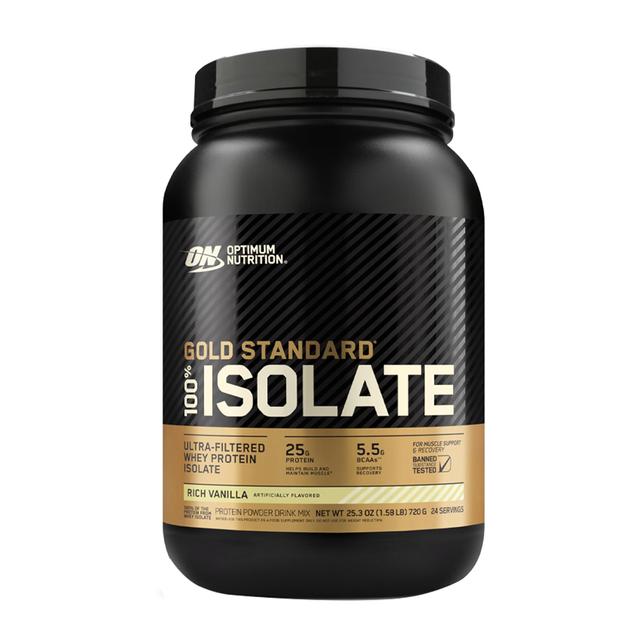 Buy Premium Whey Protein Isolate Powder | Best Iso Protein Offers ...