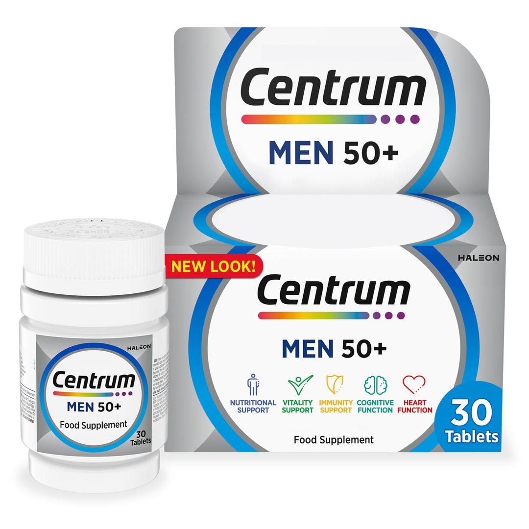 Best Multivitamin & Minerals For Men, Vitamins, Tablets, Gummies ...