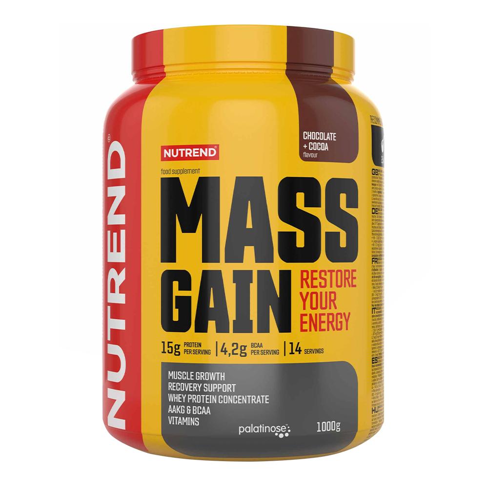 Mass & Weight Gainer Protein Powders Supplements |Sporter KSA