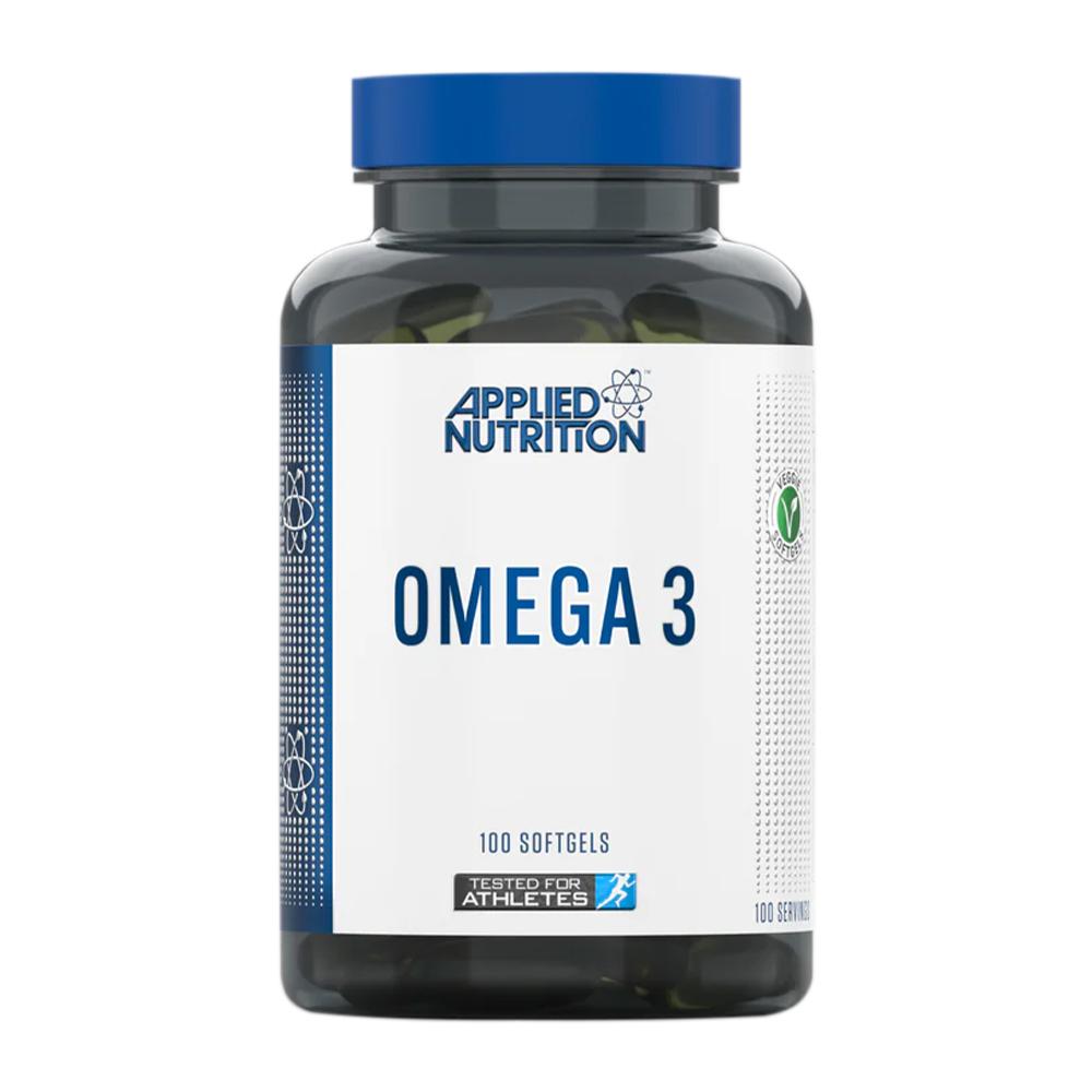 Fish Oil - Omegas - Omega-3 Fatty Acids Supplements | Sporter UAE