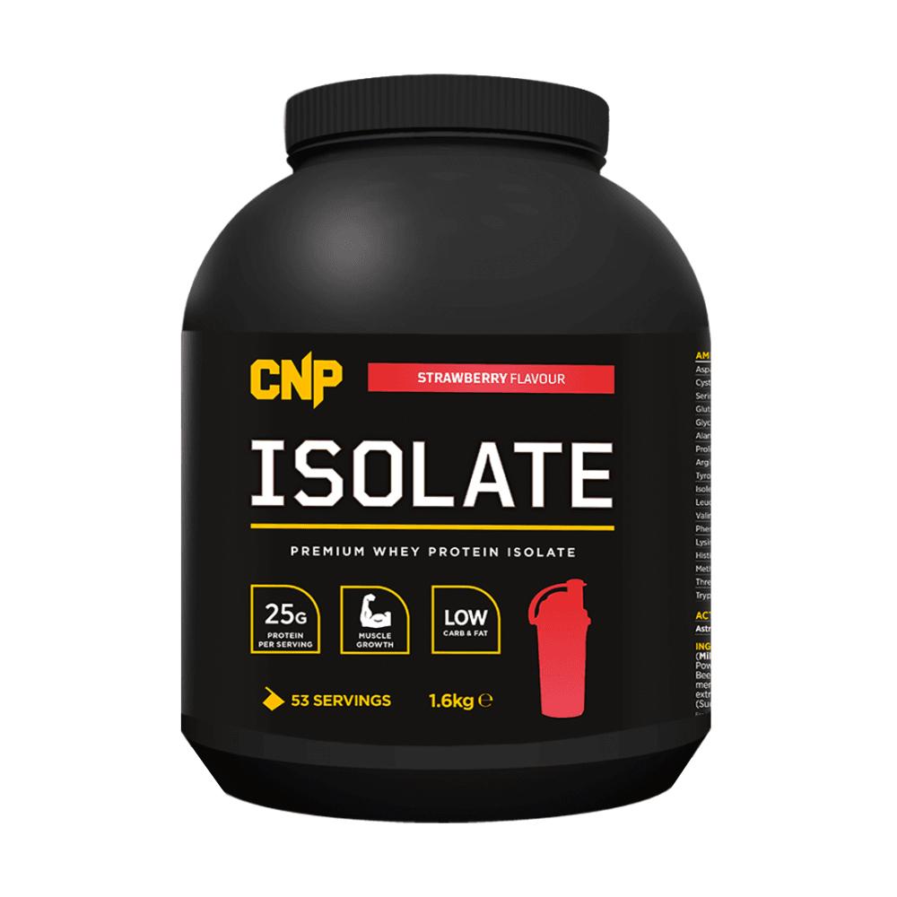 Whey Protein Isolate, Cear ISOwhey Proteins | Sporter UAE