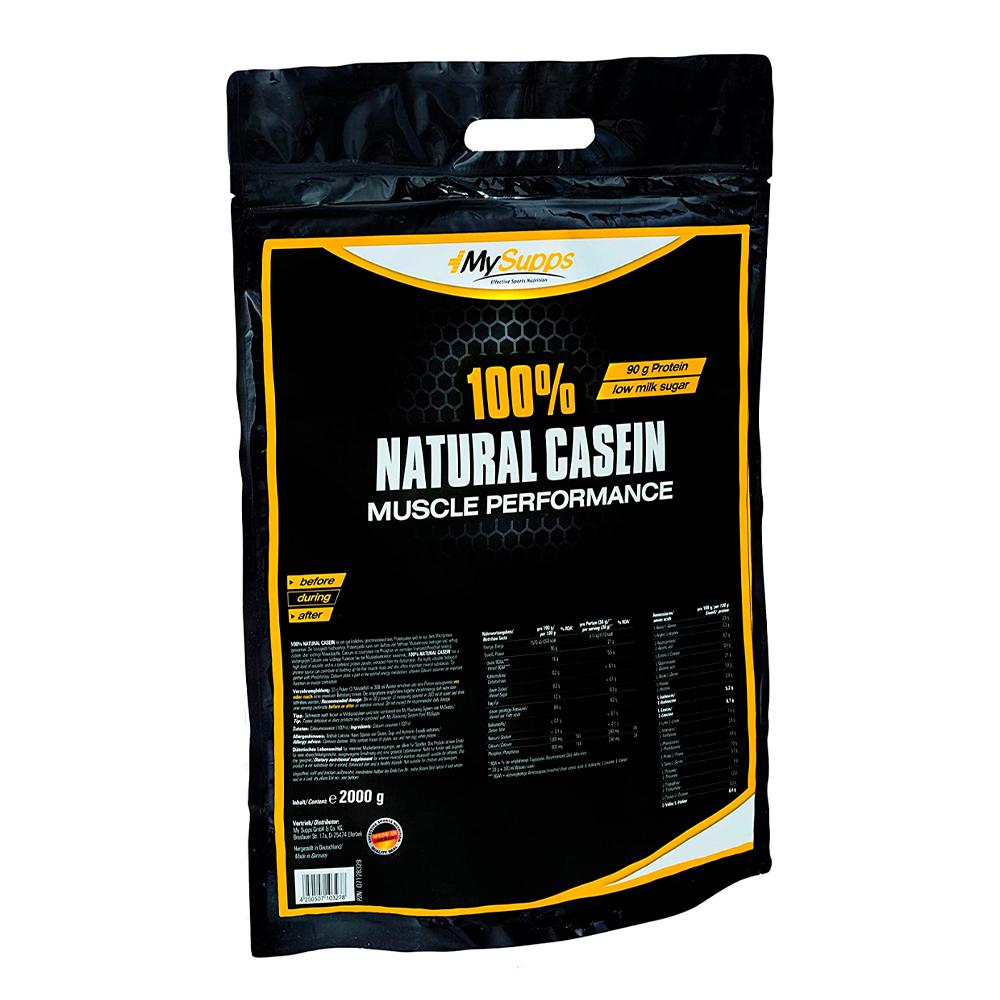 Casein Protein Powder, Best Casein Protein from Top Brands | Sporter KSA