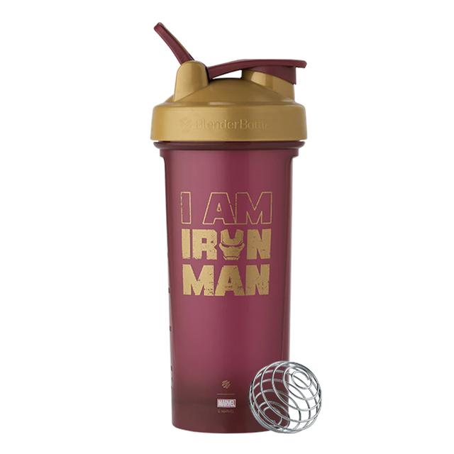 BlenderBottle - Marvel - Classic V2- I Am Iron Man