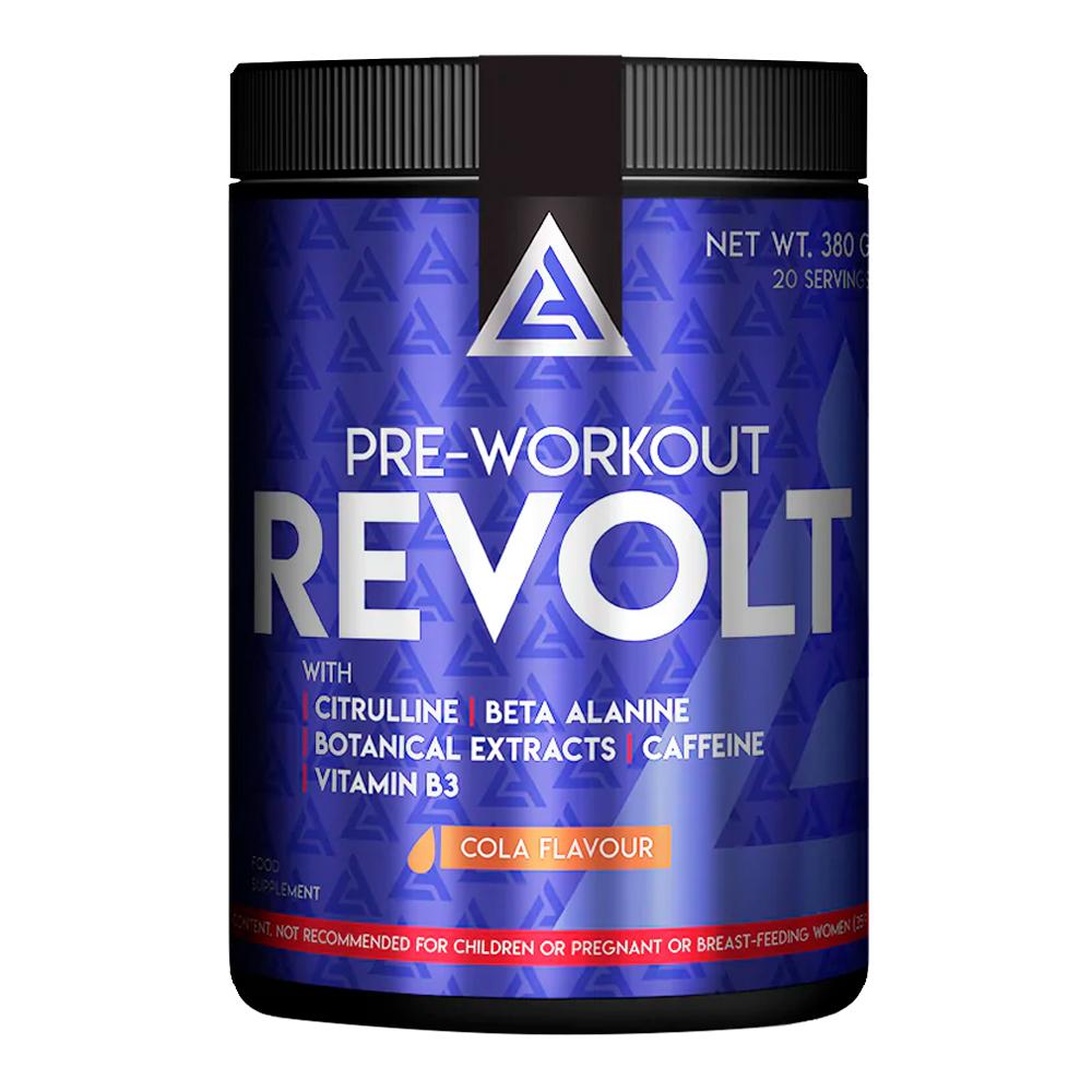 Caffeine Pre Workout Supplements, High Stimulant Pre Workout | Sporter UAE