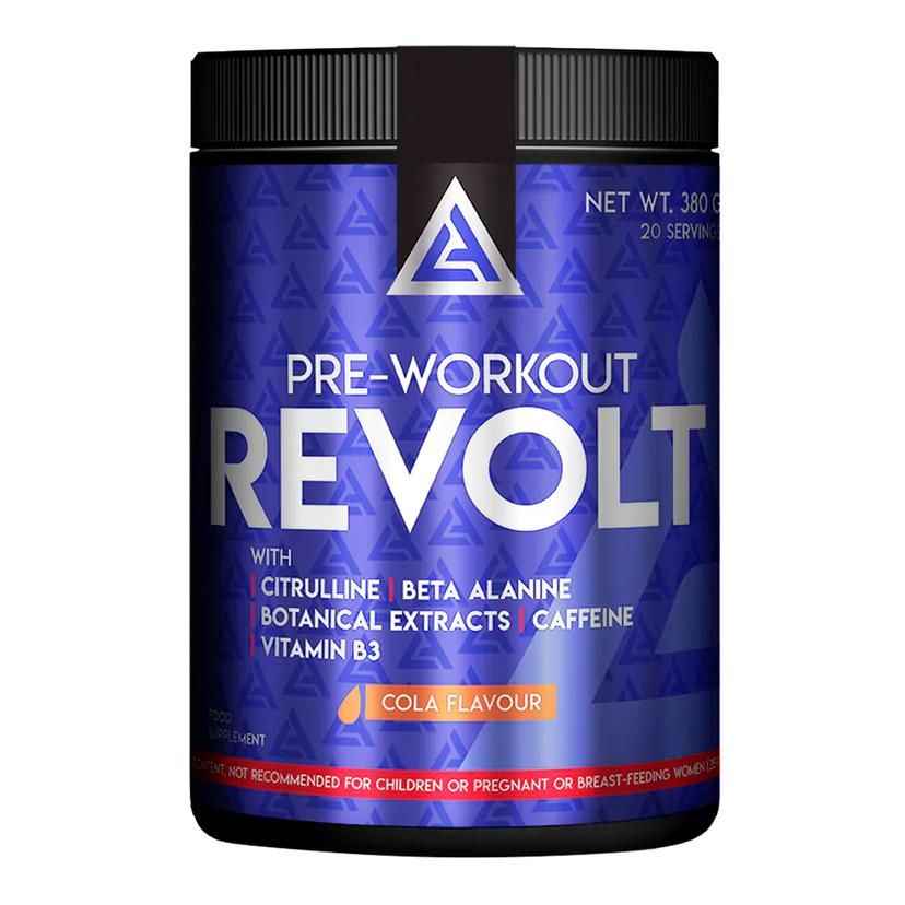 Caffeine Pre Workout Supplements, High Stimulant Pre Workout |Sporter KSA