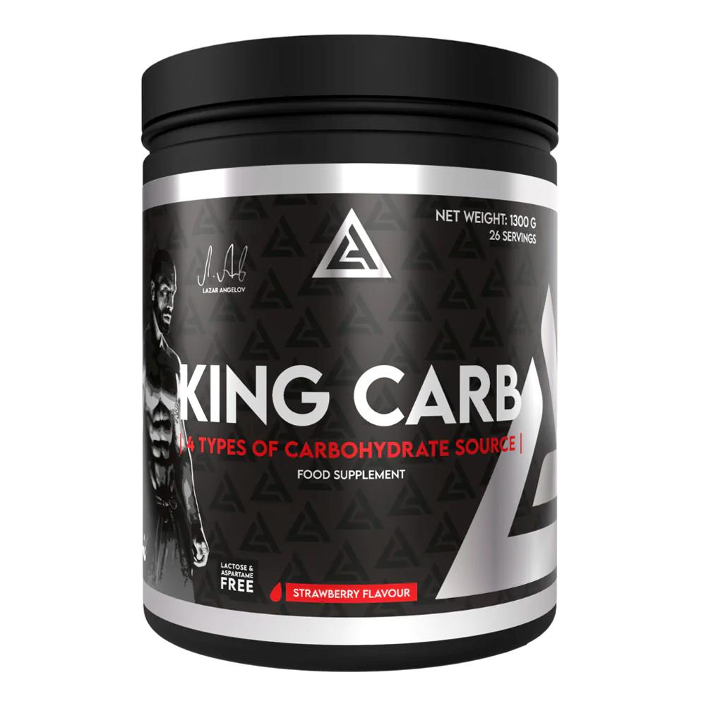 Carb Powders, Carbohydrate Powder Supplements |Sporter KSA
