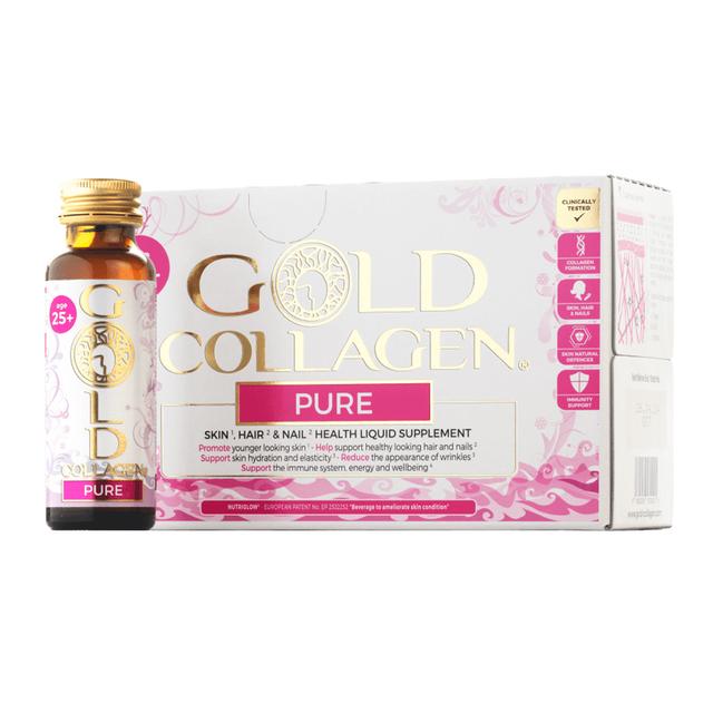 Gold Collagen - Pure x10 Bottles