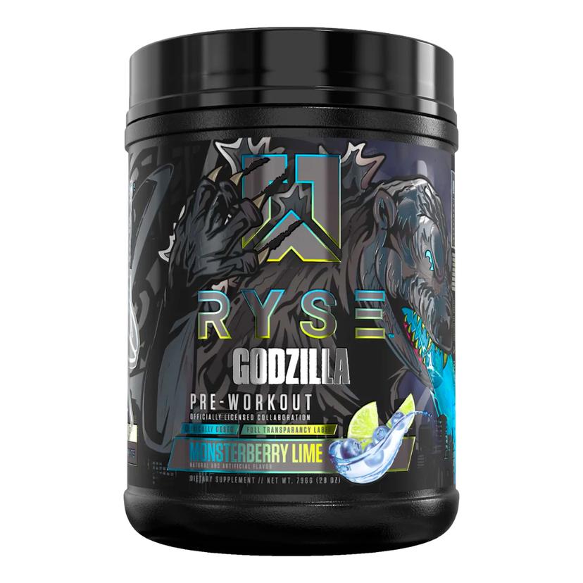 Ryse - Godzilla Pre-Workout - Pre-Workouts : Sporter Oman
