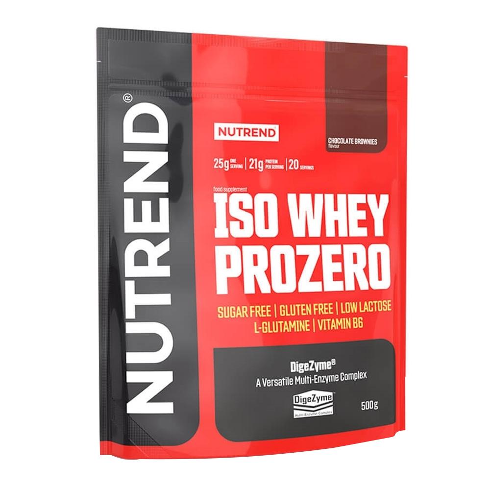 Whey Protein Isolate, ISO proteins | Sporter UAE