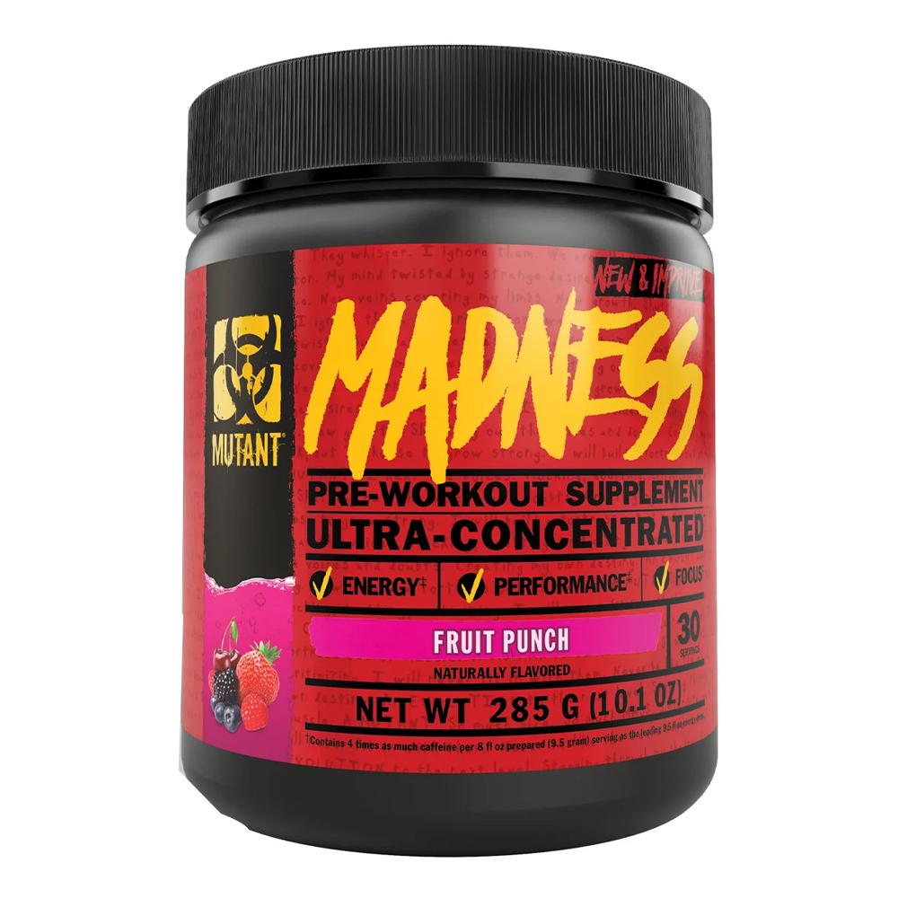 Caffeine Pre Workout Supplements, High Stimulant Pre Workout | Sporter UAE
