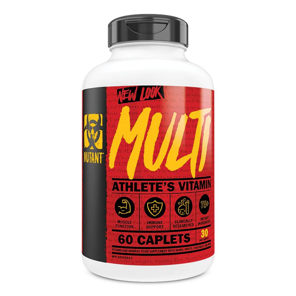 Multivitamin Supplements, Multivitamin Tablets For Bodybuilding ...