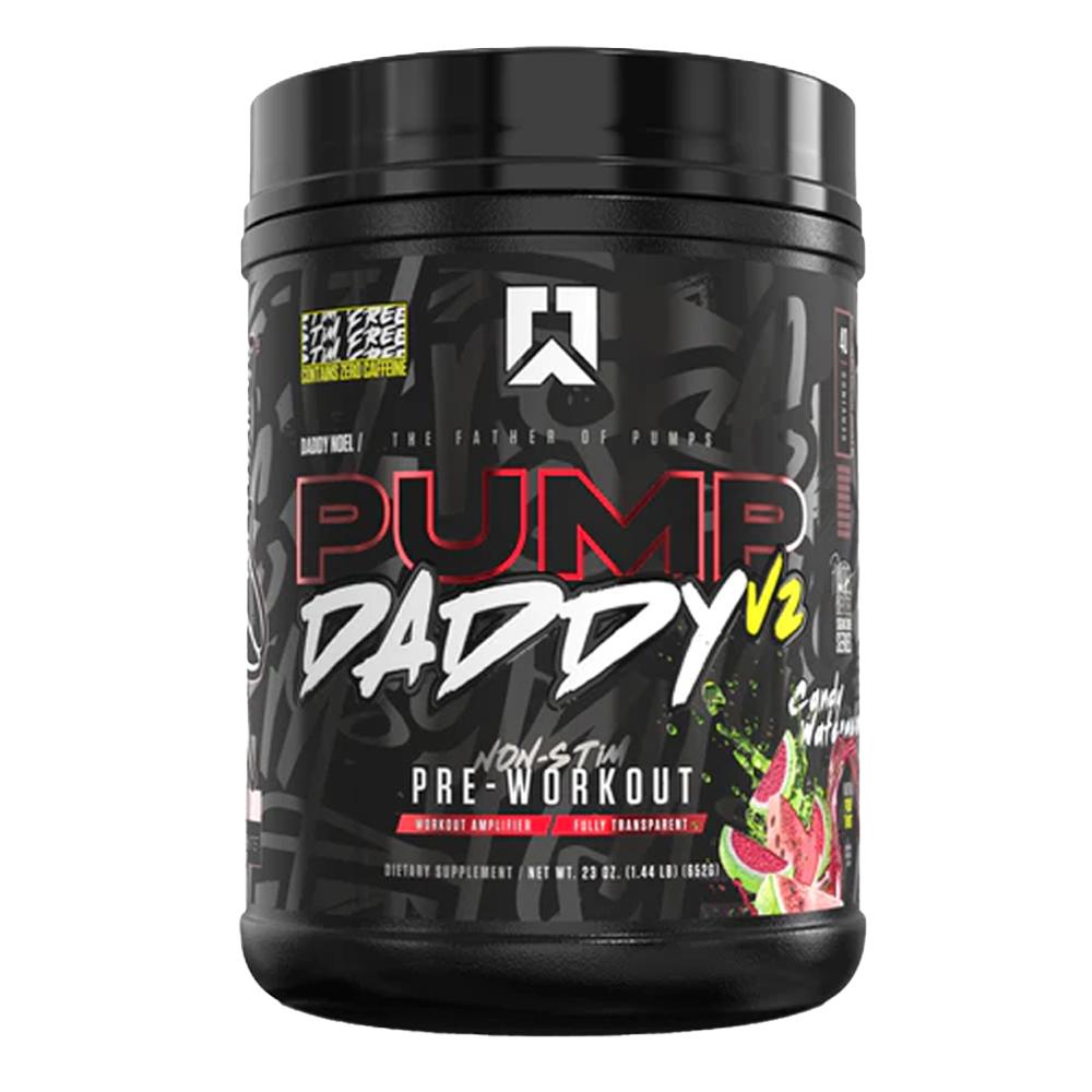 Pre Workout Without Caffeine, Non Stimulant Pre Workout Supplements ...