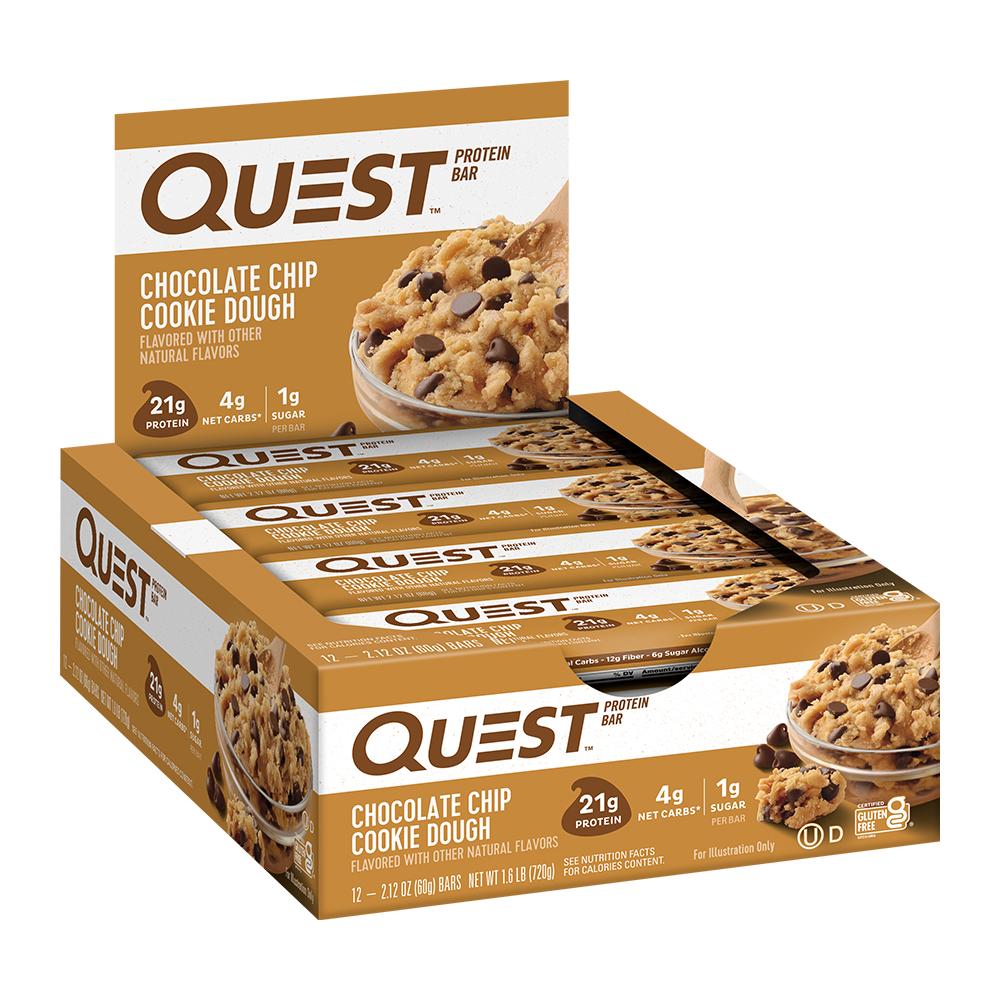 Best Protein Bars | Healthy Protein Snacks & Great Offers | Sporter ...