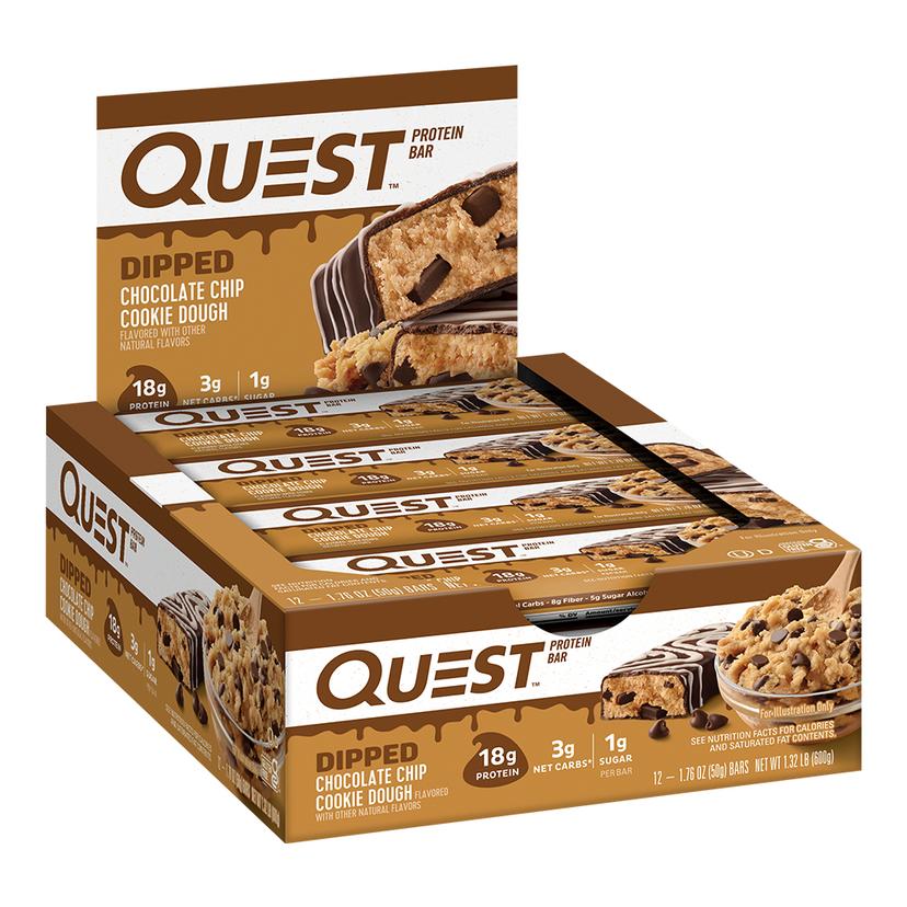 Best Protein Bars - Grenade, Quest & More |Sporter Qatar
