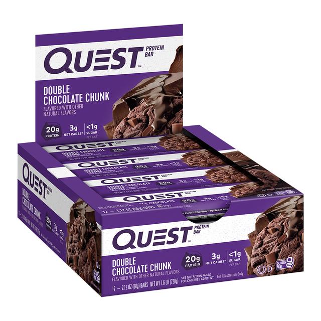 Best Protein Bars - Grenade, Quest & More |Sporter Qatar