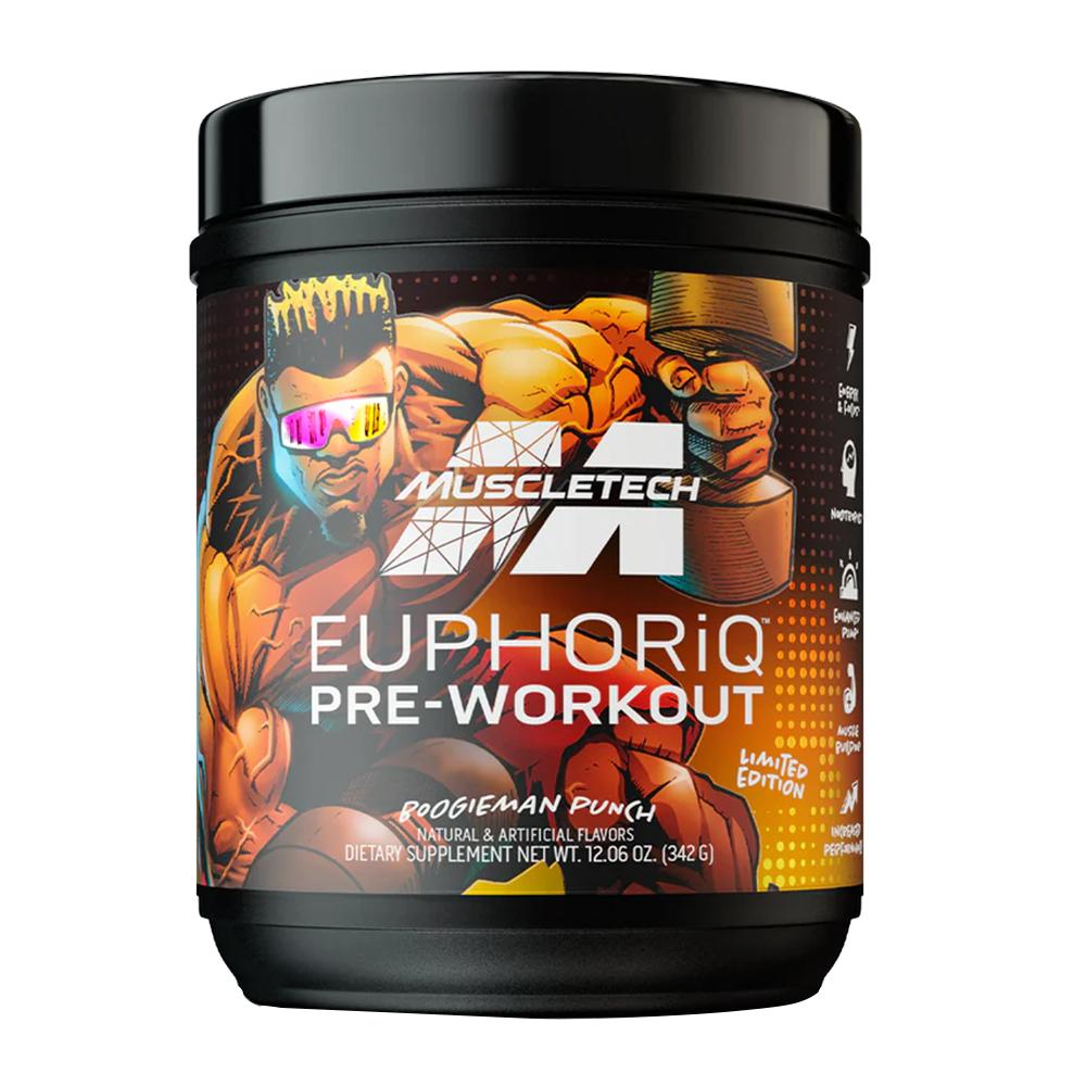 MuscleTech EuphoriQ Pre-Workout
