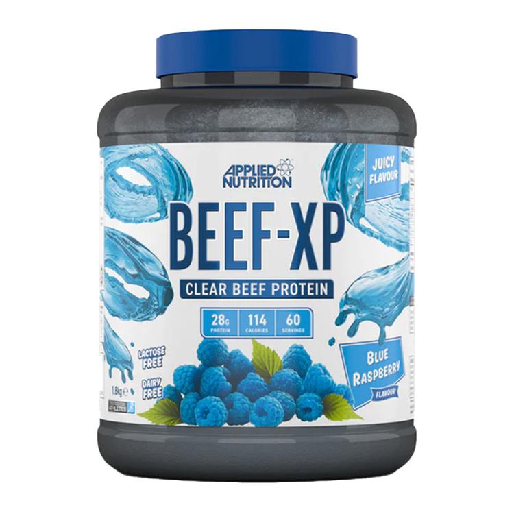 Applied Nutrition - BEEF-XP Clear Beef Protein - Millions Cola & Orange ...
