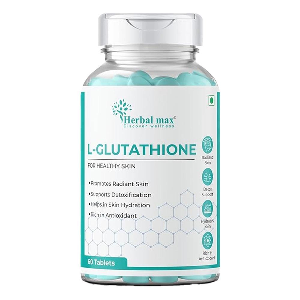 Herbal Max - L-Glutathione