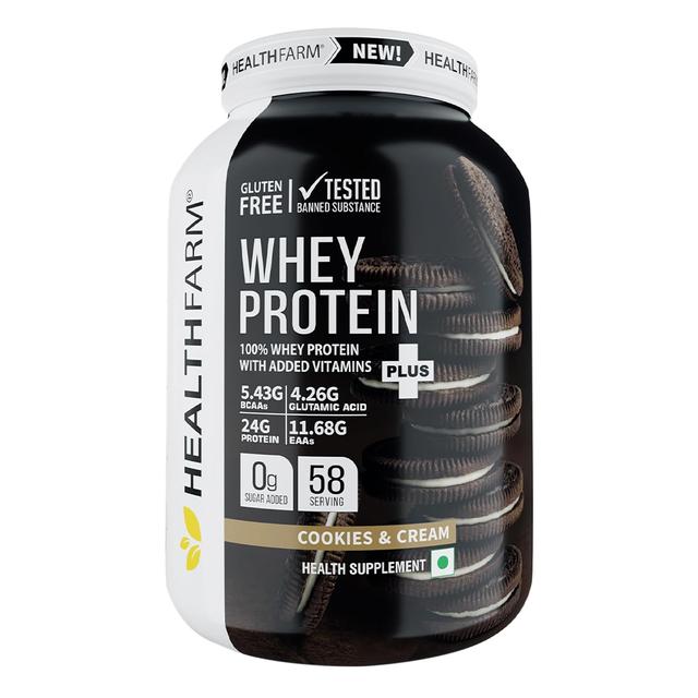 Best Whey Protein Powder Offers | Top Protein Supplements for Fitness ...