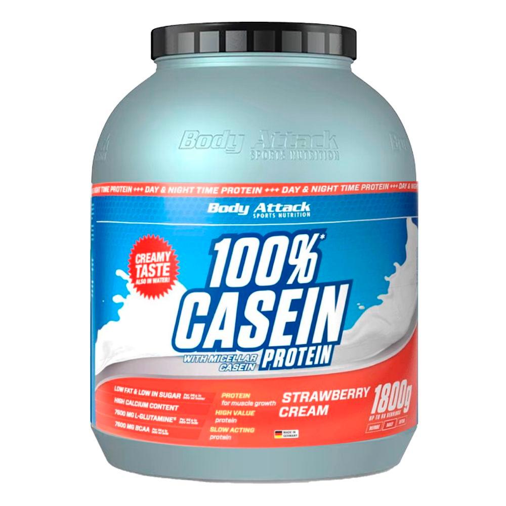 Casein Protein Powder, Best Casein Protein from Top Brands | Sporter UAE