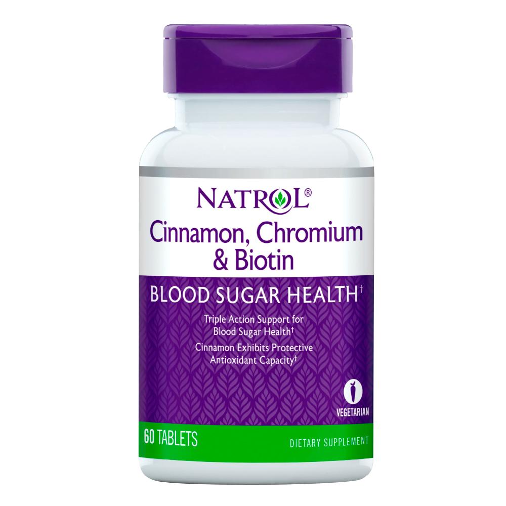 Chromium Supplements For Blood Sugar Management | Sporter UAE