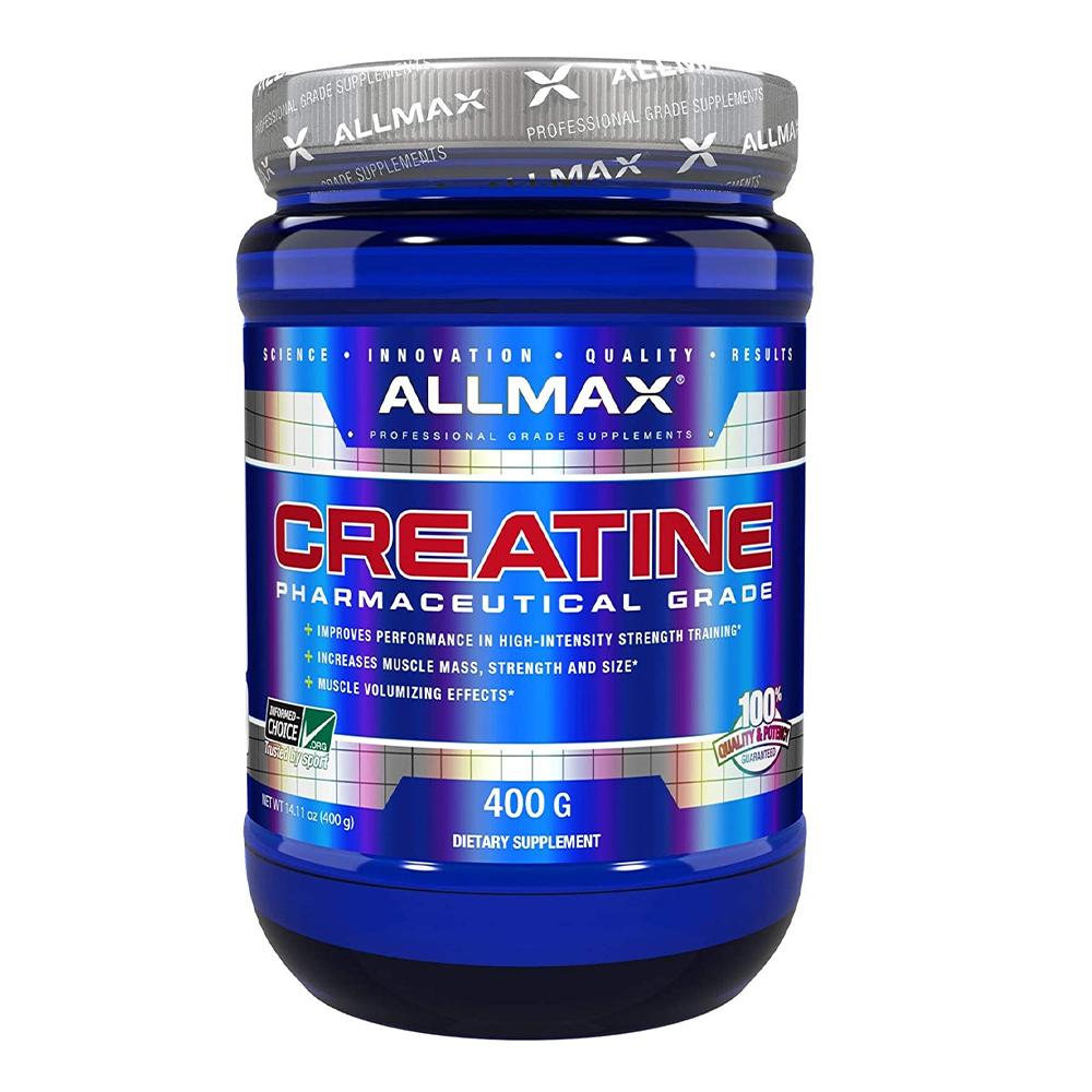 All Max - Creatine Monohydrate Powder