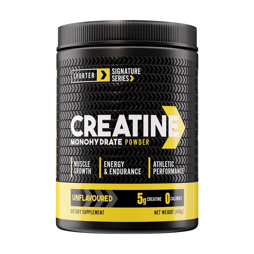 Best Creatine Monohydrate Supplements | Buy Creatine | Sporter United ...