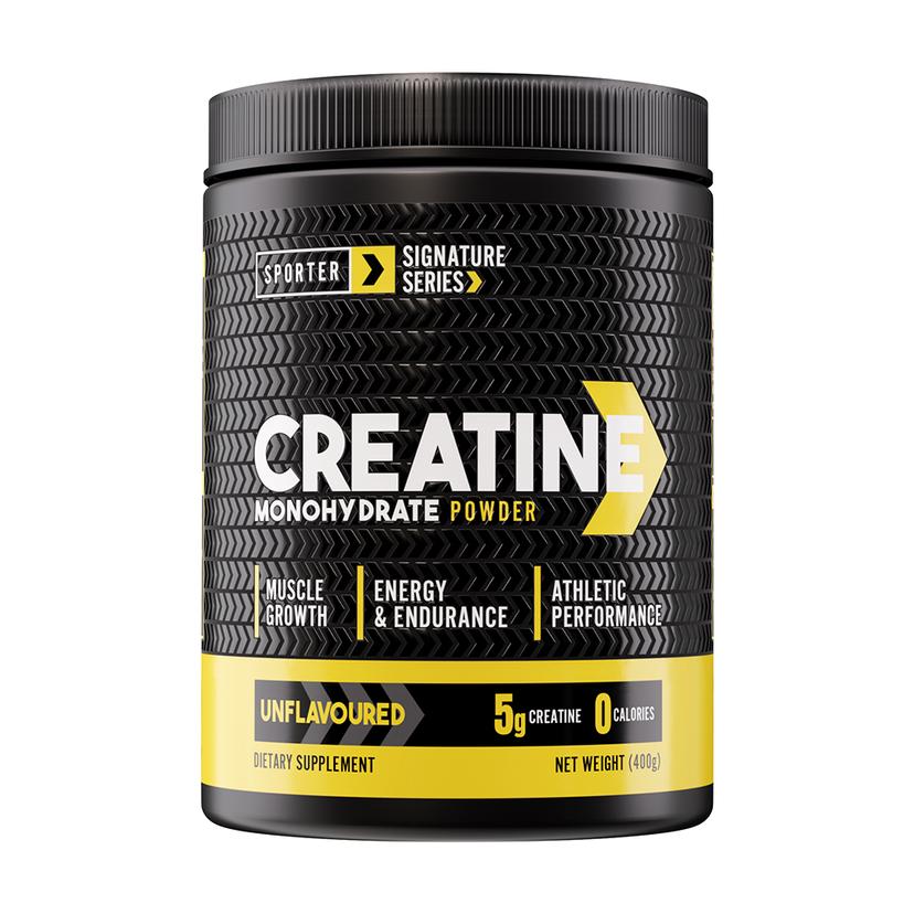 Best Creatine Monohydrate Supplements | Buy Creatine | Sporter United ...