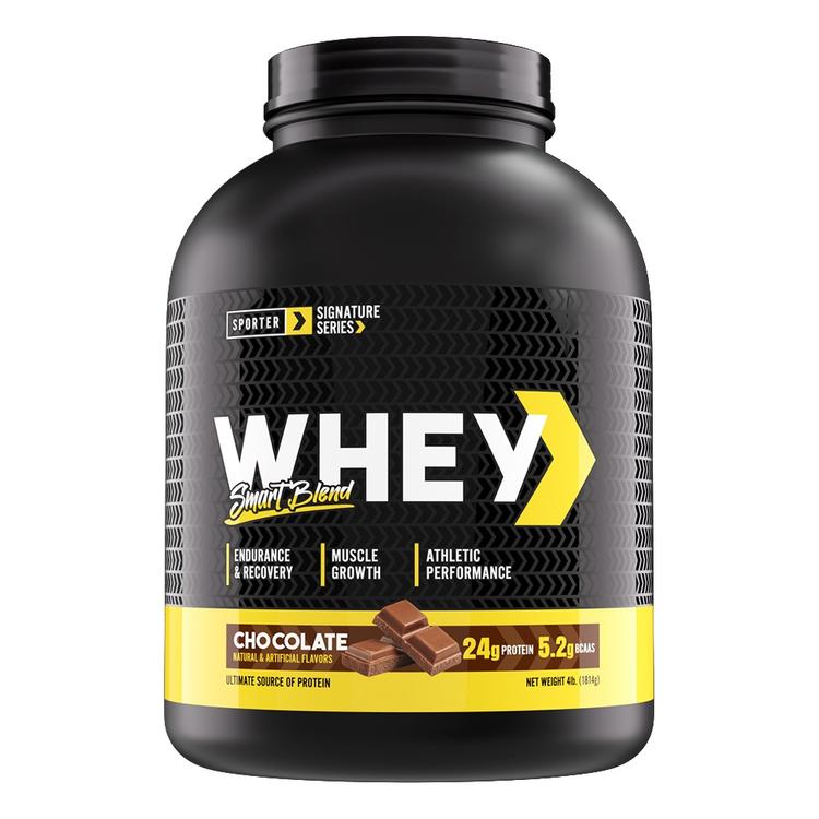 Sporter Jordan | Best Vitamins, Supplements & Healthy Snacks