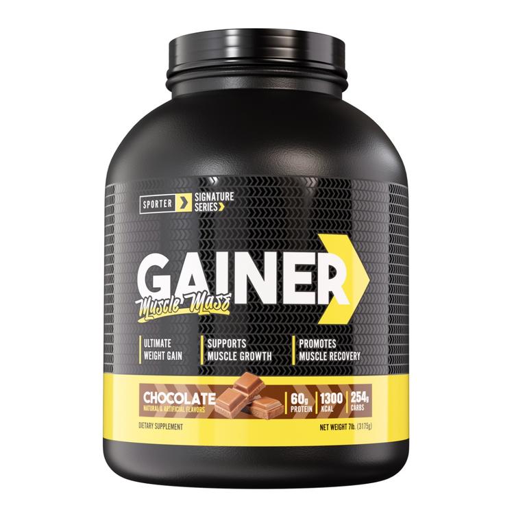 Mass & Weight Gainer Protein Powders Supplements |Sporter Qatar