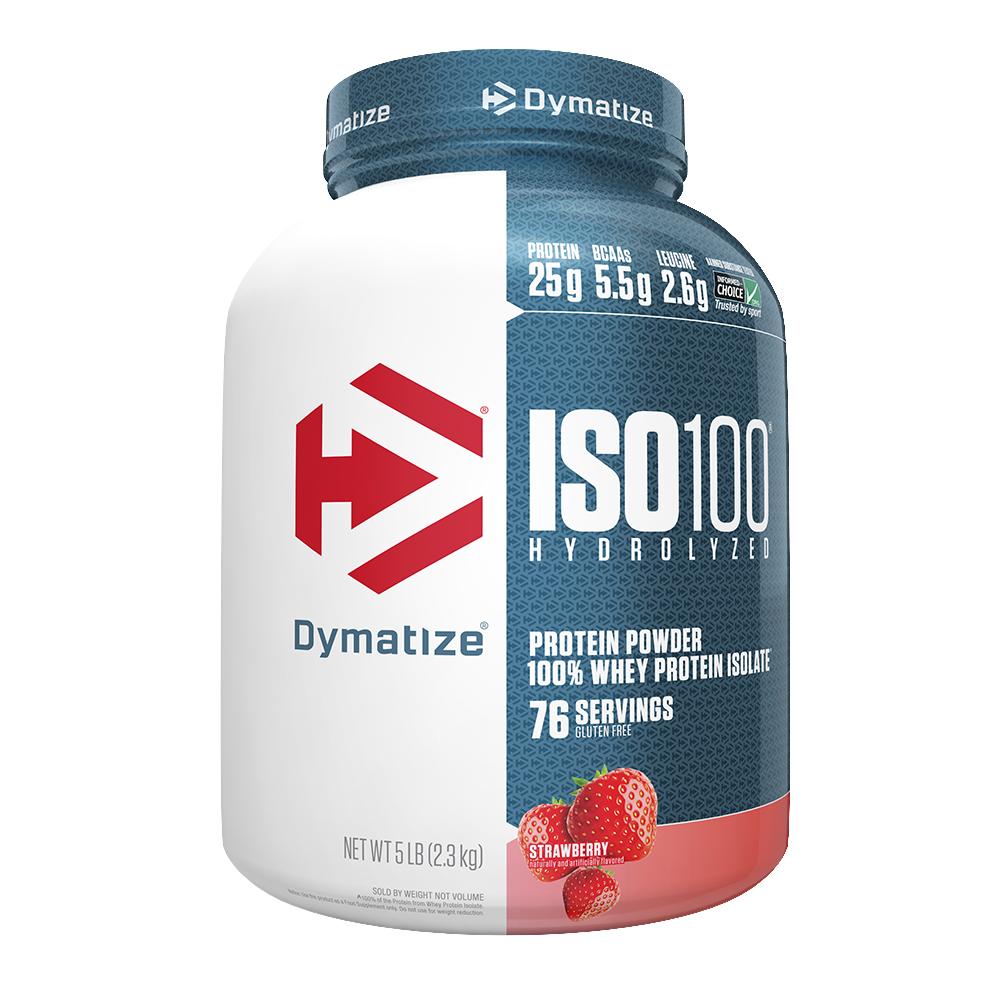 Dymatize ISO 100 - Protein | Sporter UAE