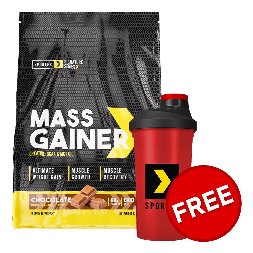 Best Mass Gainers & Protein Powders for Weight Gain | Affordable Prices ...