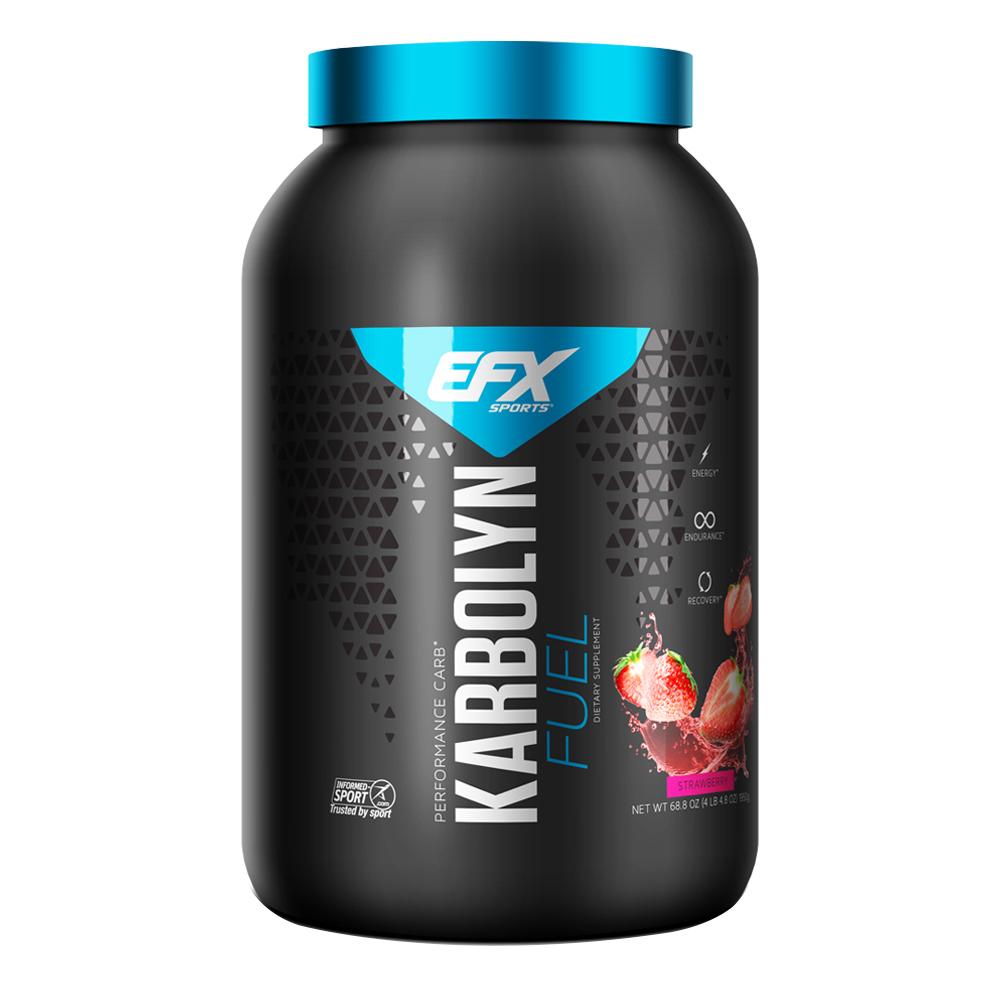 Carb Powders, Carbohydrate Powder Supplements |Sporter Kuwait