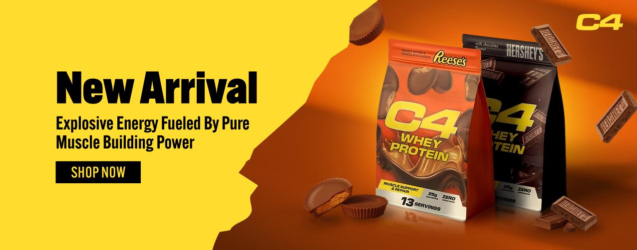 Sporter Jordan | Best Vitamins, Supplements & Healthy Snacks