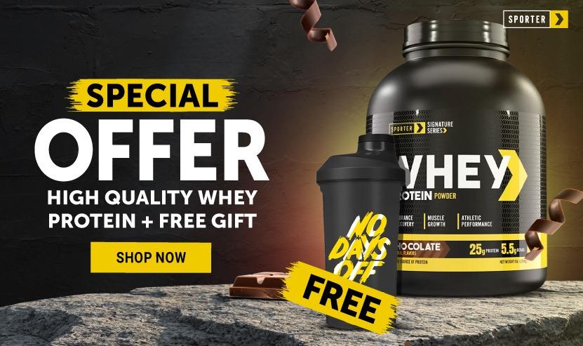 Sporter Kuwait | Best Vitamins, Supplements & Healthy Snacks