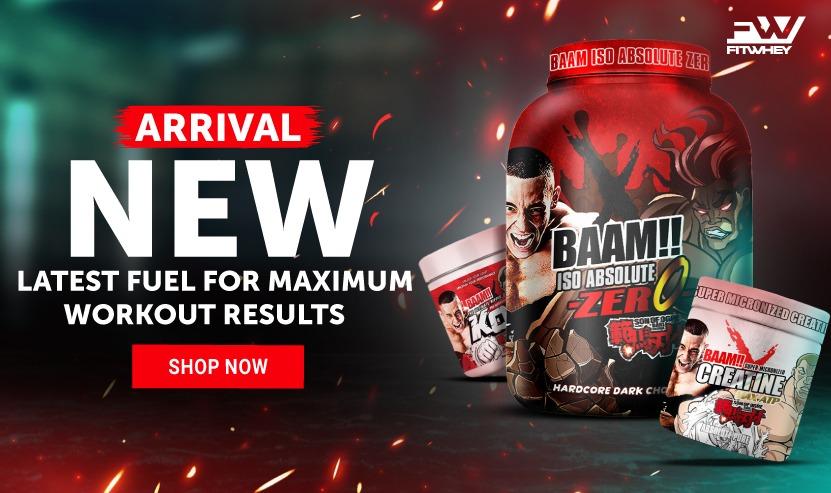 Sports Nutrition & Sport Supplements - Best Supplement KSA Store ...