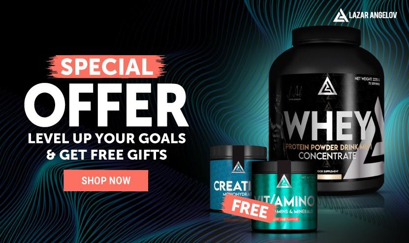 Sports Nutrition & Sport Supplements - Best Supplement KSA Store ...
